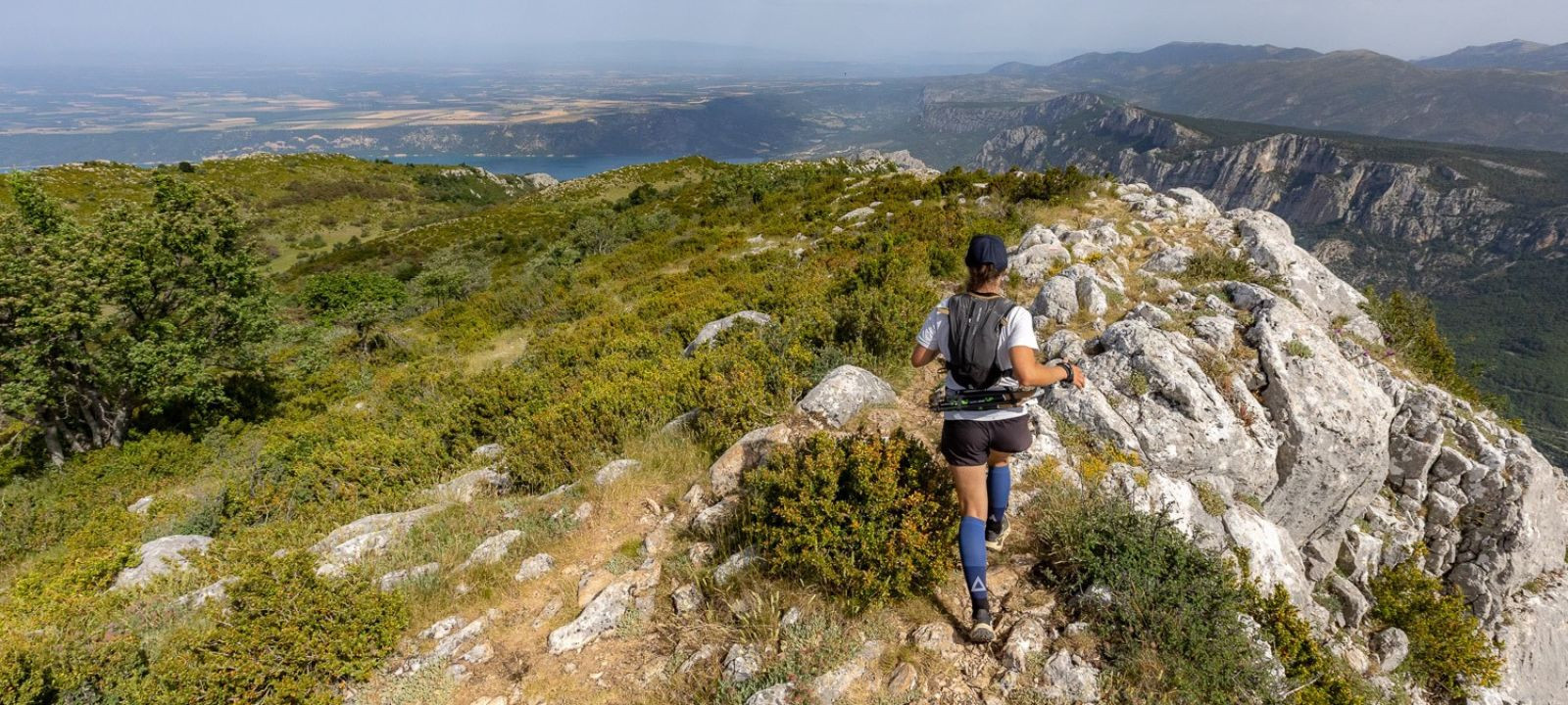 Trace de Trail : Var Verdon Trail Canyon – June 6th