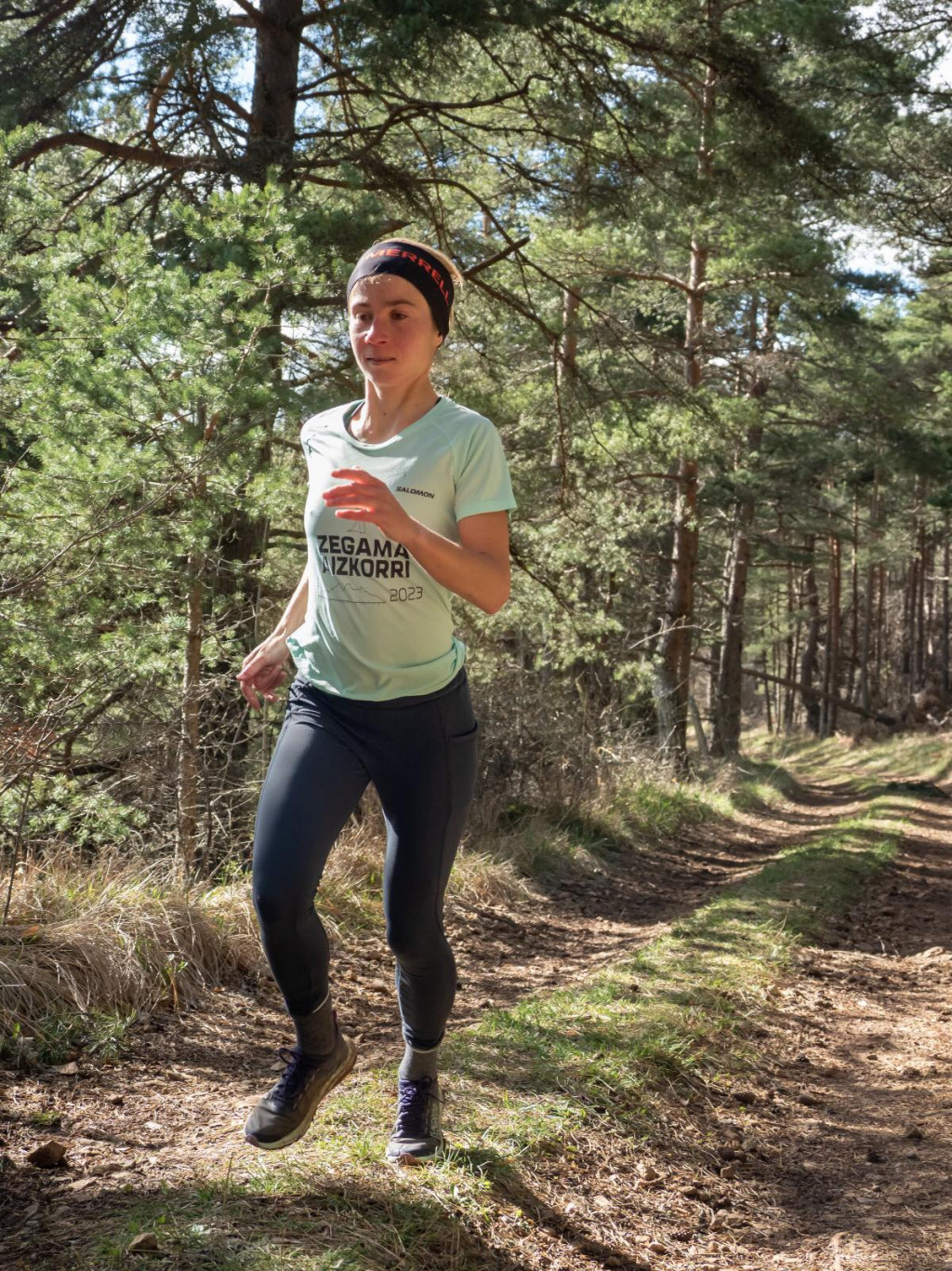 Trace de Trail : Sur les sentiers entre Marvejols et Montrodat - Trail n°32