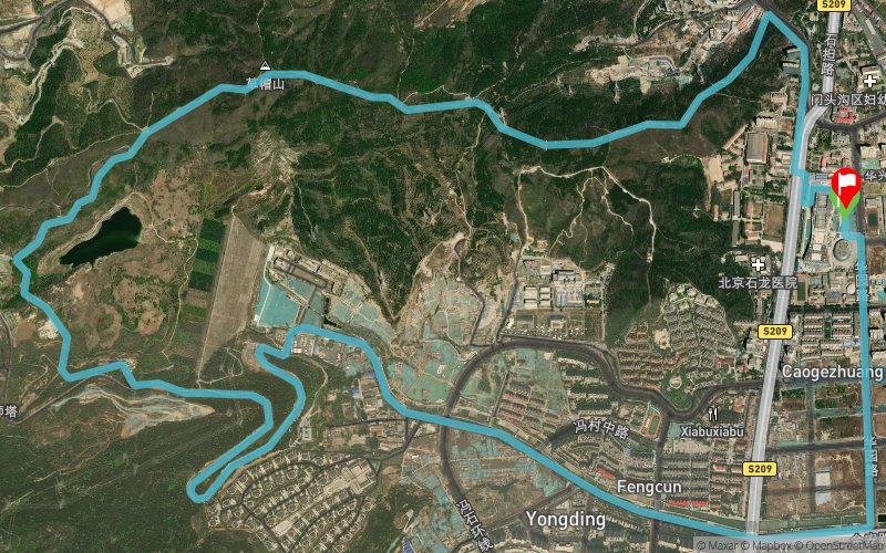 Trace de Trail : 10km