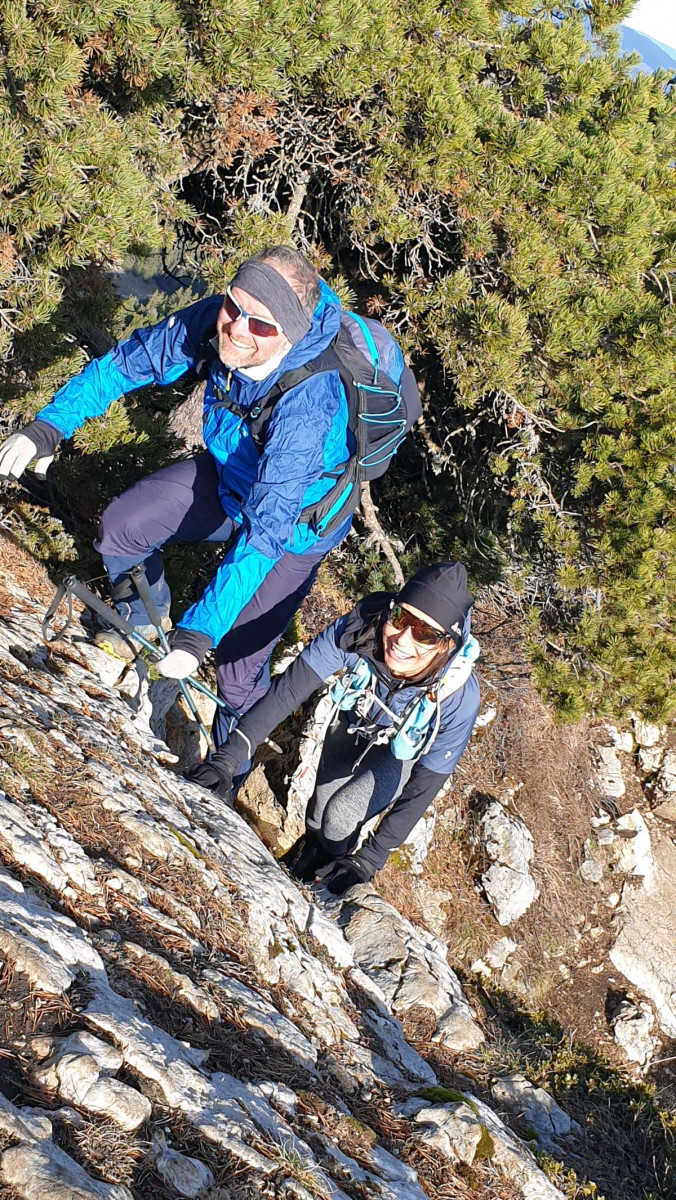 Trace de Trail : Crozet Cret-de-la-neige Reculet Thoiry